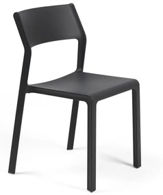 Stima Stohovatelná jídelní židle TRILL | Odstín: polypropylen fg grigio