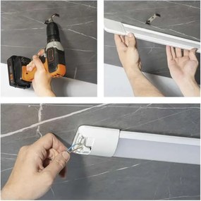 EMOS LED zářivkové svítidlo 120cm 40W ZAB902