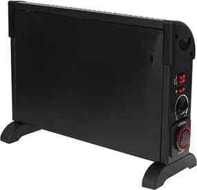 Mesko MS 7741b černá / elektrický horkovzdušný konvektor / 750W-1250W-