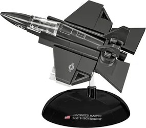 COBI 5927 Stavebnice Lockheed Martin F-35B / Small Army / 1:300 / 47 d