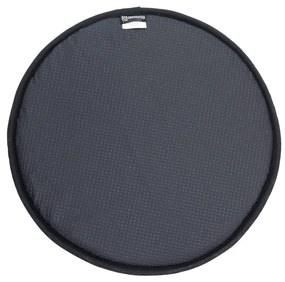 Sedací podložka na židli Dot Dark Grey