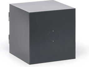 Ohnivzdorný nábytkový trezor s elektronickým zámkem, třída S2, 450 x 440 x 435 mm