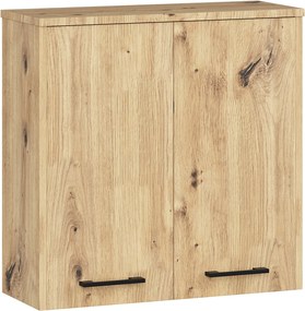 Závěsná koupelnová skříňka Fin 60 cm - výběr z 11 provedení
