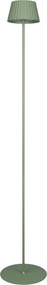 XXXLutz AKU STOJACÍ LAMPA, 13,5/123 cm - Stojací lampy - 007694040504