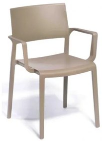 Gaber Plastová židle Lilibet B Barva plastu Gaber antracit 21 373