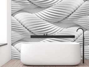 Gario Fototapeta Abstraktní vlny Materiál: Vliesová, Rozměry: 200 x 140 cm