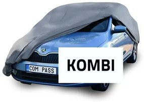 Compass Ochranná plachta FULL KOMBI  100% WATERPROOF, 485 x 180 x 116 cm