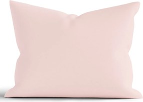 MK Lůžkoviny Bavlněný povlak na polštář Renforcé 40 x 60 cm - Jasmine pudrová