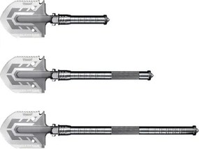 Skládací vojenská lopata - 16v1