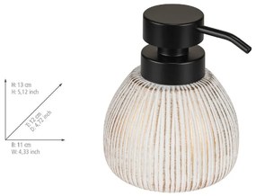 Bílý keramický dávkovač mýdla 500 ml Pascoli – Wenko