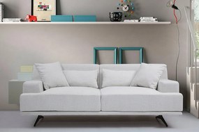 Designová sedačka Kessya 200 cm béžová