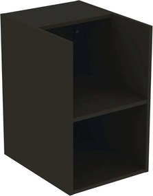 Ideal Standard i.Life B - Boční skříňka, 40x63x51 cm, otevřená, matná uhlově šedá T5322NV