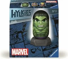 Ravensburger 3D Puzzle Hylkies: Marvel: Hulk / 54 dílků / od 6 let