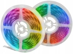 Spectrum, LED pásek 26W RGB 2x5m, WOJ-16827, OSW-01214