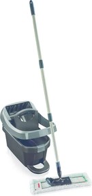 Leifheit - Úklidový set Profi XL Mobile, černá 55458
