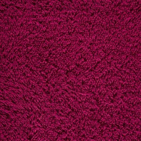 Prémiové ručníky SOLUND 10 ks bordó 100x200 cm 600 g/m² 137223