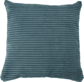 Extra prostorná pohovka, modrá / mentolová / světle šedá, Gilena BIG SOFA