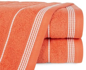 Sada ručníků MIRA 12 oranžová