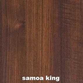 Kora | komoda KK6 prosklená | samoa king