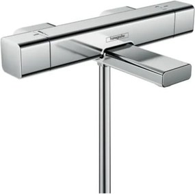 Vanová baterie Hansgrohe Ecostat E bez sprchového setu 150 mm chrom 15774000