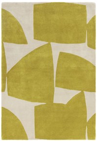 Tribeca Design Kusový koberec Inxs Kite Chartreuse Rozměry: 160x230 cm