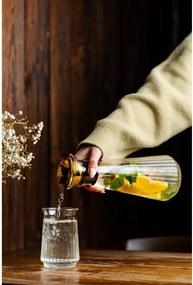 Sklenice v sadě 2 ks 400 ml Mia – Vialli Design