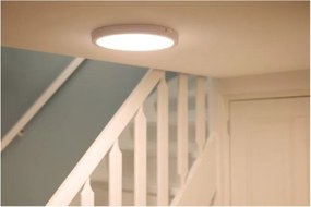 Philips 8719514328754 Magneos Slim DL252 stropní svítidlo LED D283mm 20W/2000lm 2700K bílá