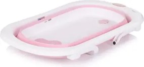 CHIPOLINO Vanička s podložkou a stojanem Malibu Pink