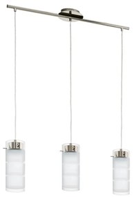 Eglo Eglo 93542 - LED závěsné svítidlo OLVERO 3xGX53/7W/230V EG93542