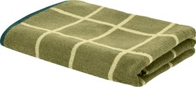 Livarno® Froté osuška, 70 x 140 cm, 550 g/m² (zelená)