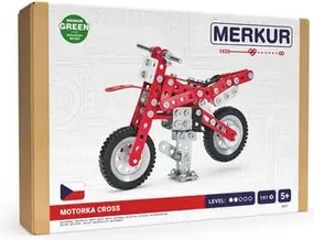 Merkur - Dirtbike / 191 dílků / od 5 let