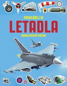 _Ostatní 1_ JIRI MODELS Poskládej si letadla samolepková knížka 8