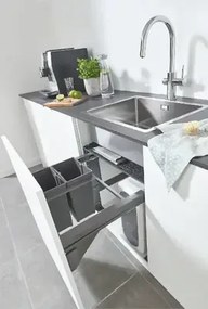 Grohe Blue Home - Dřezová baterie Connected s chladícím zařízením a fi