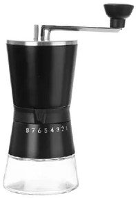 Orion Black - Mlýnek na kávu, černá 130231