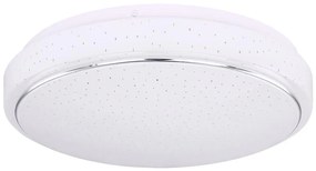 Globo 48408-18 - LED Stropní svítidlo KALLE 1xLED/18W/230V
