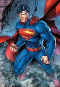 Clementoni 21747 Puzzle Superman 300 dílků / od 9 let