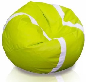 Ecopuf Sedací vak ECOPUF - TENIS - ekokůže