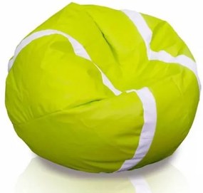 Sedací vak ECOPUF - TENIS - ekokůže