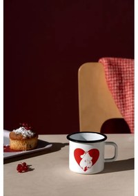 Hrnek Moomin Heart 0,37l, smalt