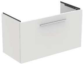 Ideal Standard i.Life S - Skříňka pod umyvadlo, 800x375x440 mm, matná bílá T5294DU