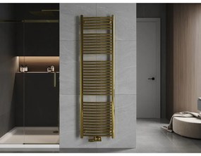 Mexen Ares, topné těleso 1800x500 mm, 647 W, zlatá lesklá, W102-1800-500-00-50