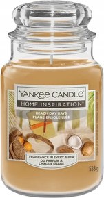 Yankee Candle Home Inspiration velká svíčka Beach Day Rays