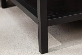 Konferenční stolek Slim Line 120cm černý jasan/ 42013