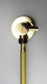 Deante Connecting hose, pro deck-mounted taps - 40 cm