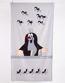 Matějovský osuška Krtek a  mravenci 70x150 cm