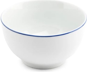 Bílá porcelánová miska 620 ml Basic White – BonBistro