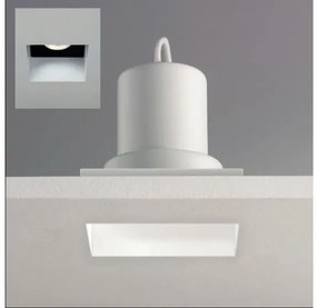 AST 1248005 AKCE - TRIMLESS SQUARE bílá 230V GU10 50W IP65 (starý kód: AST 5670) - ASTRO Lighting