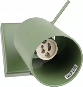 Sollux Lighting Nástěnné svítidlo RING šalvějové