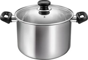 TESCOMA Hrnec BRAVA s poklicí ø 24 cm, 7,0 l