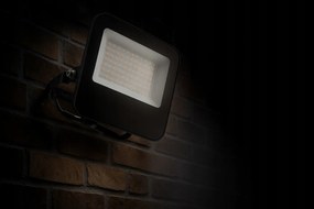 BERGE LED reflektor Heros 30W - IP65 - neutrální bílá